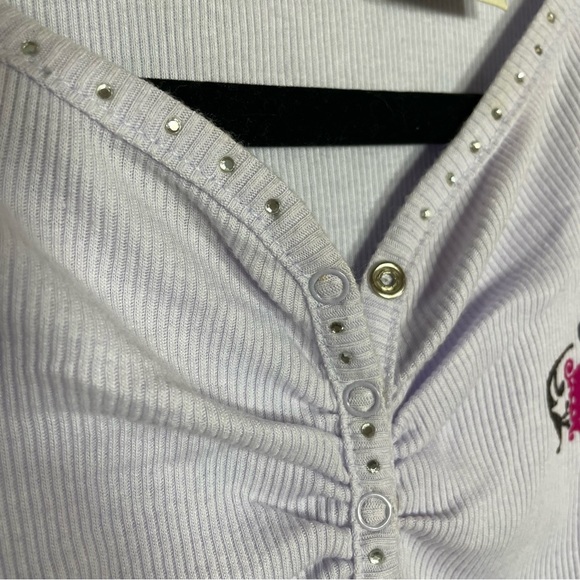 Stuff by Hilary Duff | Tops | Y2k Stuff By Hilary Duff Deadstock ...